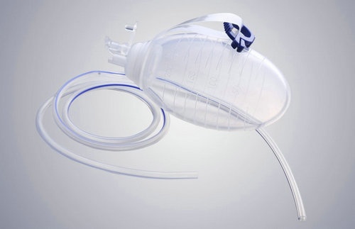 Silicone wound drainge ball,silicone ball, silicone draining ball