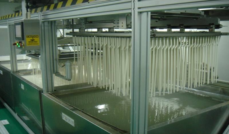 Medical equipment urine catheter machine Latex foley catheter machine ...